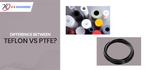 Difference Between Teflon Vs PTFE
