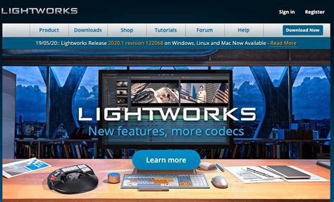 Lightworks Review Pricing And Features 2025 Video Editing Software