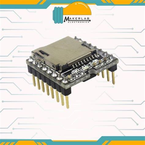 DFPlayer Mini MP Module Player Lazada PH