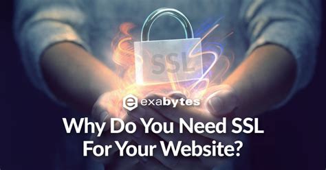 Why Do We Need SSL Certificates Exabytes Web Hosting Blog