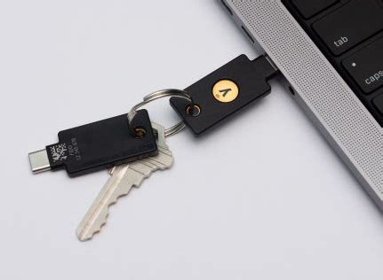 Yubikey The Key To Enhanced 2FA Security