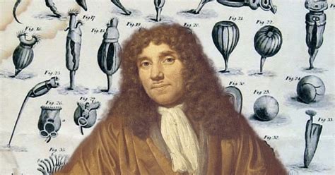 Siapakah Antonie Van Leeuwenhoek Belajar Sampai Mati