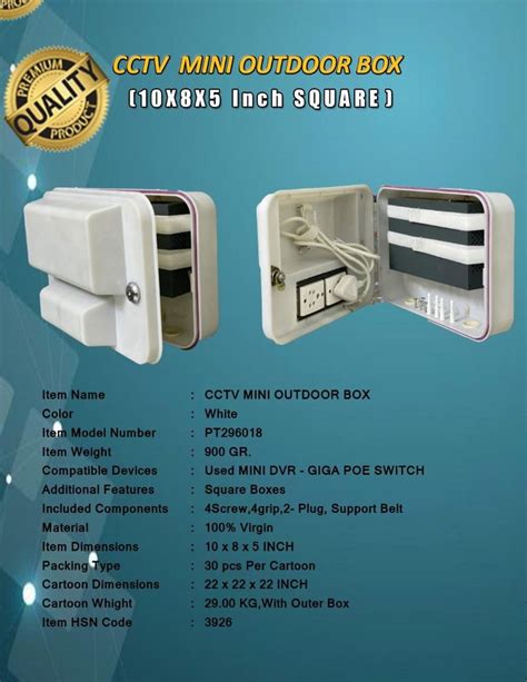 Outdoor Pvc Box At Rs 450piece Pvc Junction Box In New Delhi Id 23575775148 Outdoor Pvc Box At Rs 450piece Pvc Junction Box In New Delhi Id 23575775148