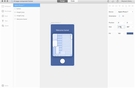 Framer Tutorial How To Create Stunning Interactive Prototypes Toptal