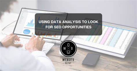 Seo Opportunities About When Data Analysis Is Used