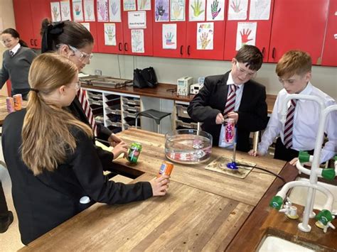 Year 9 Science Saintfield High School