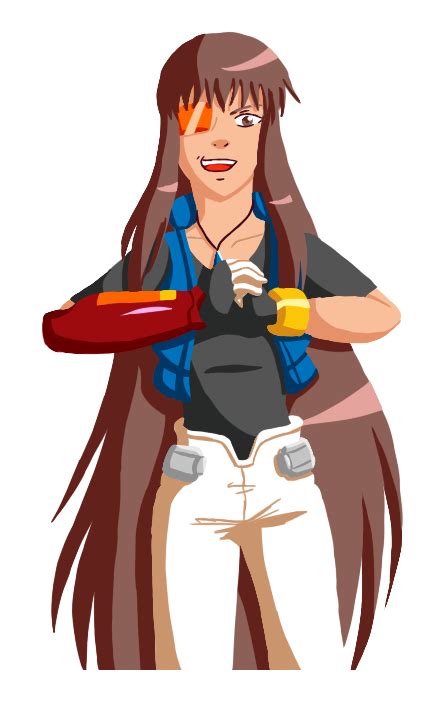 Cell Shading Attempt By Animeartist On DeviantArt