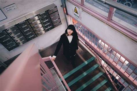 Wallpaper Takashi Yasui Kanna Oyama Photography Model Asian Tokyo Prefecture Japanese