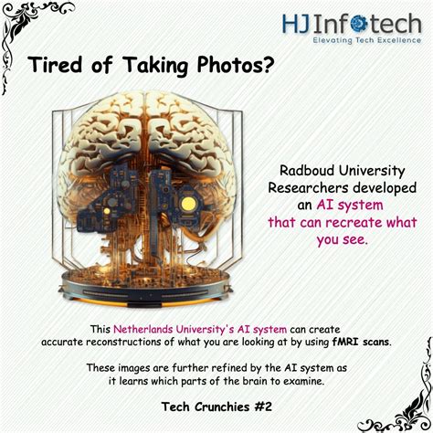 Hj Infotech On Linkedin Ai Innovation Machinelearning Neuroscience Hjinfotech