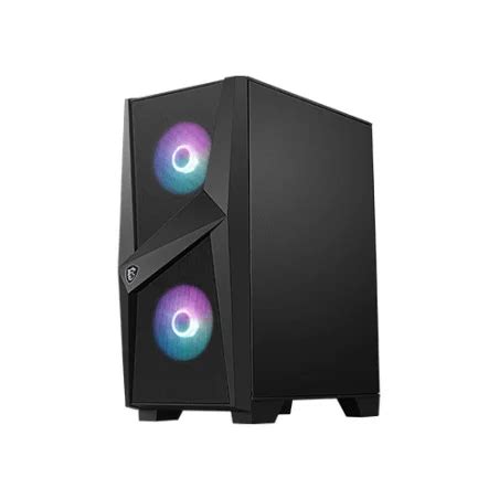 Msi Mag Forge R Case Price In Bangladesh Datatech