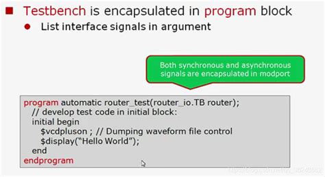 System Verilog学习笔记systemverilog 手册 Csdn博客