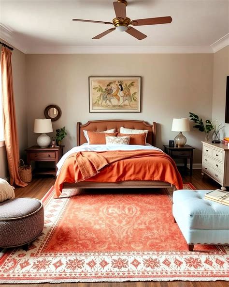 20 Terracotta Bedroom Ideas For A Modern Boho Vibe