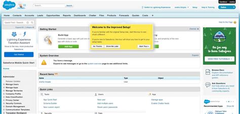 Benefits Of Migrating From Salesforce Classic To Lightning