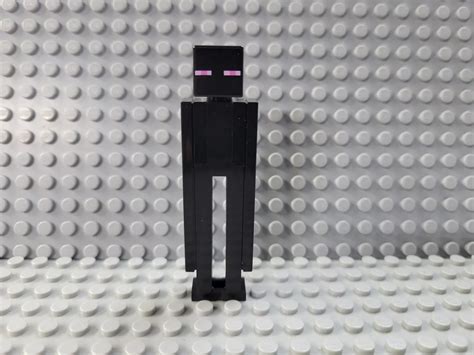 Lego Minecraft Enderman