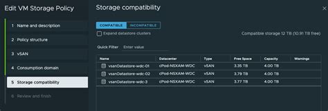 Vsphere With Tanzu Multi Three Zones And Nsx From 0985mhz To
