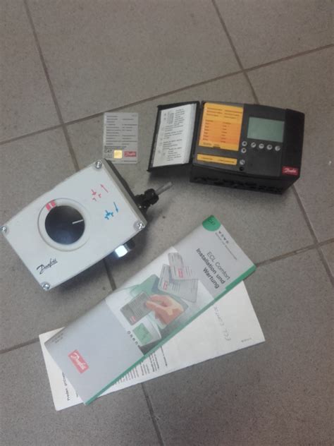 Regulator Ogrevanja Danfos