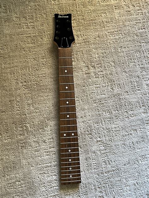 Ibanez 7 String Guitar Neck Reverb