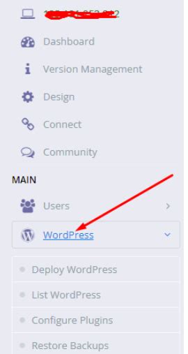 Deploy A Wordpress On Cyberpanel Knowledge Base