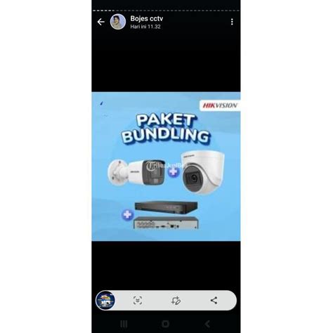 Spesialis Kamera Cctv Berbagai Macam Dan Merek Di Bogor Jawa Barat Tribun Jualbeli