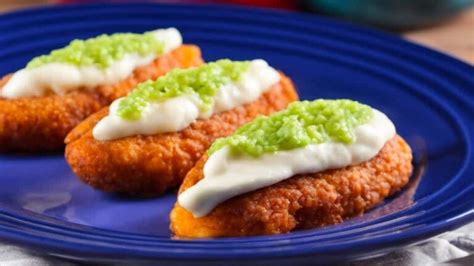 Molotes Mexicanos En 4 Pasos Paulina Cocina