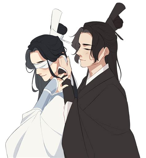 Mo Dao Zu Shi The Grandmaster Of Demonic Cultivation Page Of Zerochan Anime Image Board