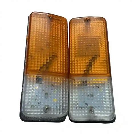 Front Indicator Rectangle At ₹ 250 Piece E Rickshaw Spare Parts In