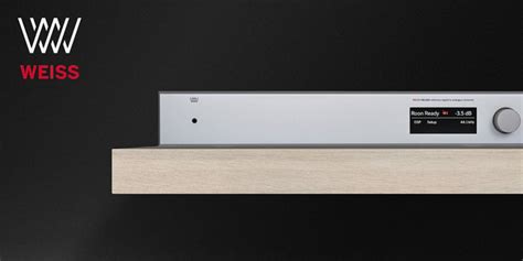 视听发烧网 毫无妥协新一代参考级旗舰问市 WEISS HELIOS 数位串流DAC