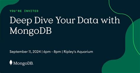 Anand Krishnan On Linkedin Networking Mongodb Awssummit