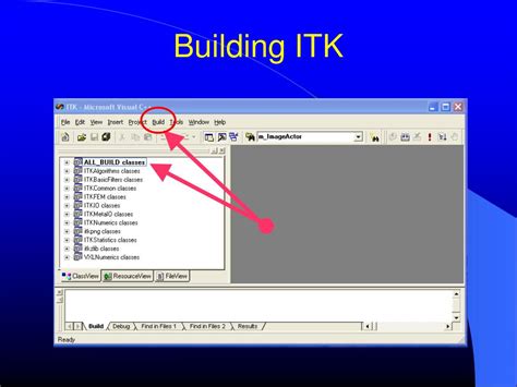 PPT Insight Toolkit ITK Overview Image Processing And Integration Guide PowerPoint