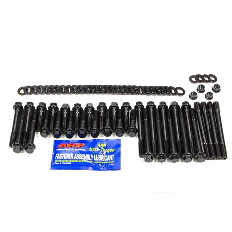 Arp 134 3604 Cylinder Head Bolt Kit Pit Stop Usa