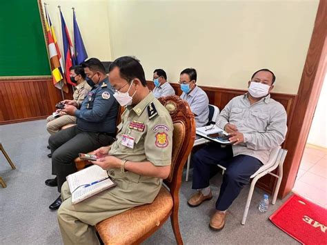 ក្រុមប្រឹក្សាខេត្តក្រចេះ បើកកិច្ចប្រជុំសាមញ្ញលើកទី៤១ អាណត្តិទី៣ ឆ្នាំទី៤ សារព័ត៌មាន នគរវត្ត