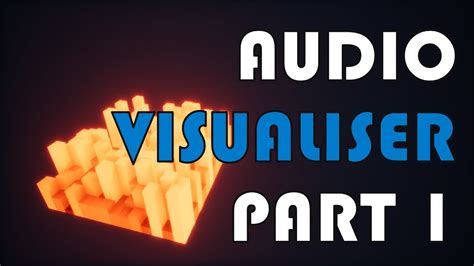 Ue4 Unreal Engine 4 Audio Visualiser 01 Dancing Cube Array Youtube