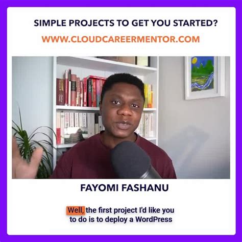 cloud career mentor on linkedin awsproject cloudcomputing linux