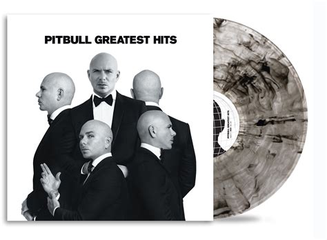 Pitbull Greatest Hits Lp