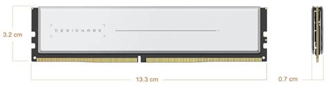 Gigabyte Extends Designare Product Range Into Ddr4 Memory Ram News