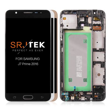 Original Display For Samsung Galaxy J Prime Lcd Touch Screen With Frame G G F