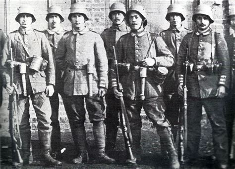 1 Weltkrieg Grenadier Regiment Xulc