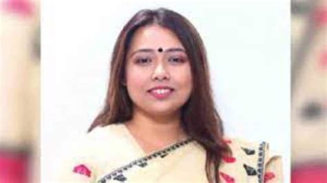 Assam Congress Angkita Dutta Leader Alleges Gender Caste Based