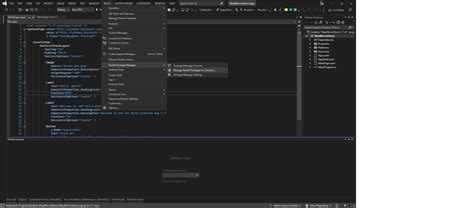 create an mvvm based maui application xcalibur systems