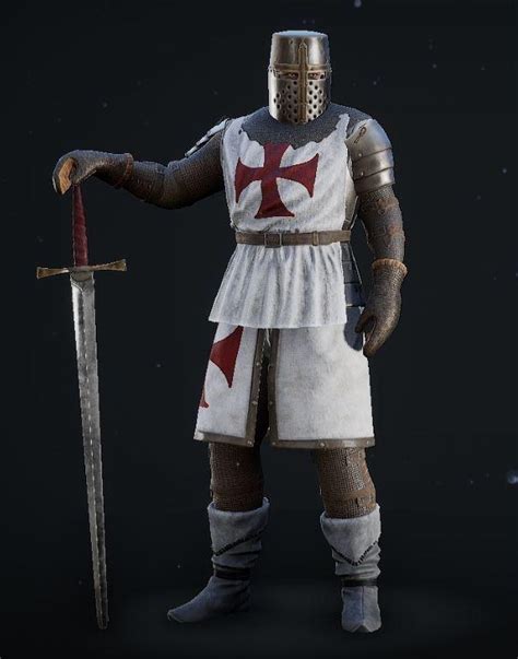 Mordhau 250 Crusader Tempar Order By Minhhieu185 On Deviantart