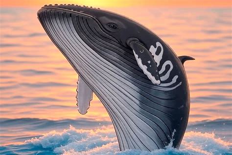 Киты удивительные факты о млекопитающих размеры питание и угрозы