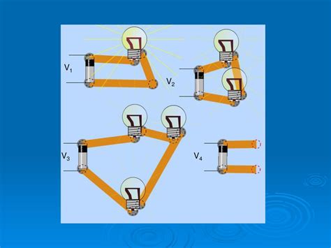 task you will be shown four different arrangements of light bulbs