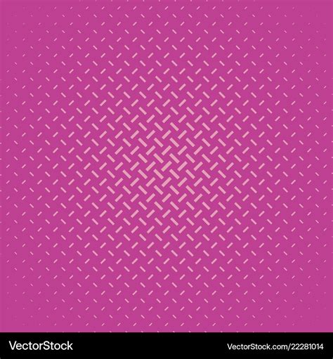 Pink Halftone Stripe Pattern Background Template Vector Image