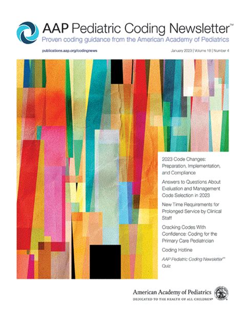 Coding Hotline Aap Pediatric Coding Newsletter American Academy Of Pediatrics