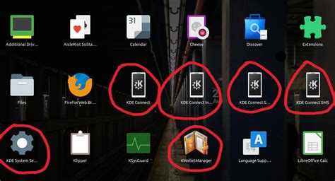 How To Remove KDE Icons From Ubuntu After Uninstalling Latte Dock
