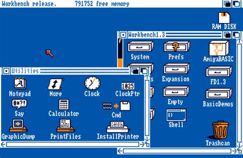 Have You Also Been Working On An Amiga Computer In The Past