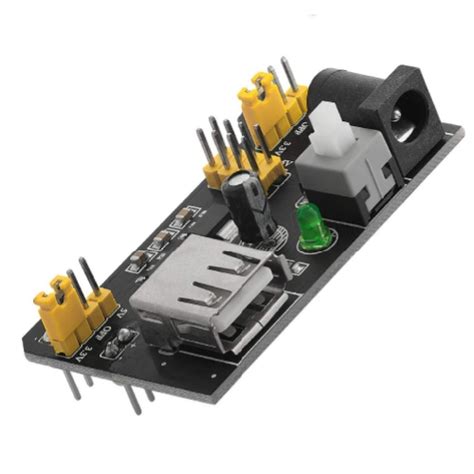 Breadboard Power Supply Module V V SRK ELECTRONICS