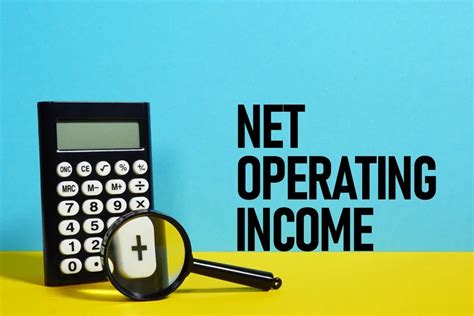 What Is The Net Operating Income Formula