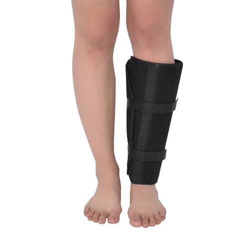 Calf Support Splint Tibia And Fibula Fracture Brace Leg Fracture Fixation Strap For Left Or
