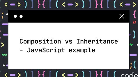Composition Vs Inheritance In Object Oriented Programming Javascript